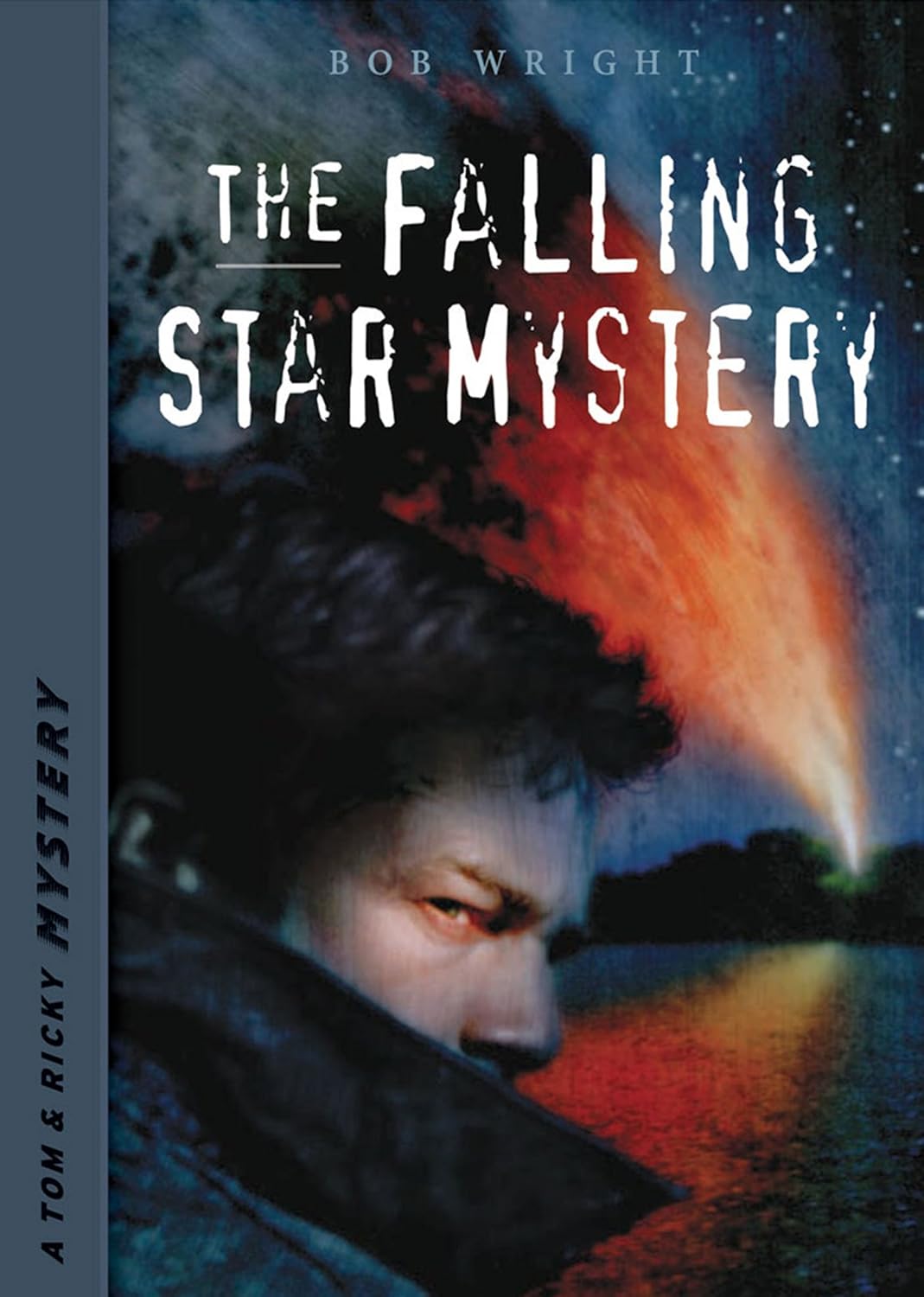 Amazon.com: The Falling Star Mystery (Tom and Ricky Mystery Series Set ...