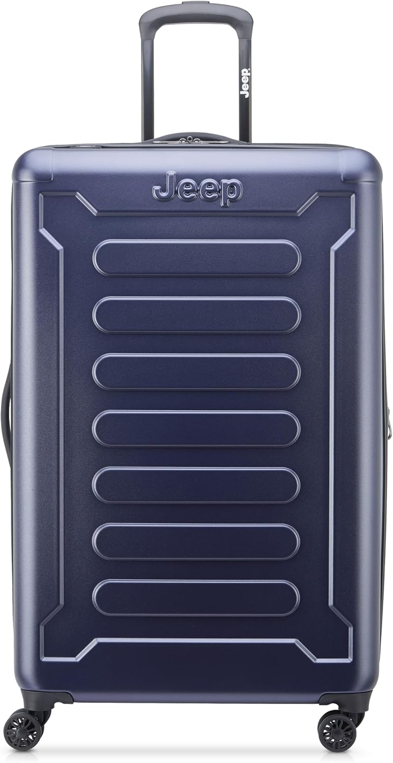 Amazon.com | Jeep JH004C Hardside Expandable Luggage with Spinner ...