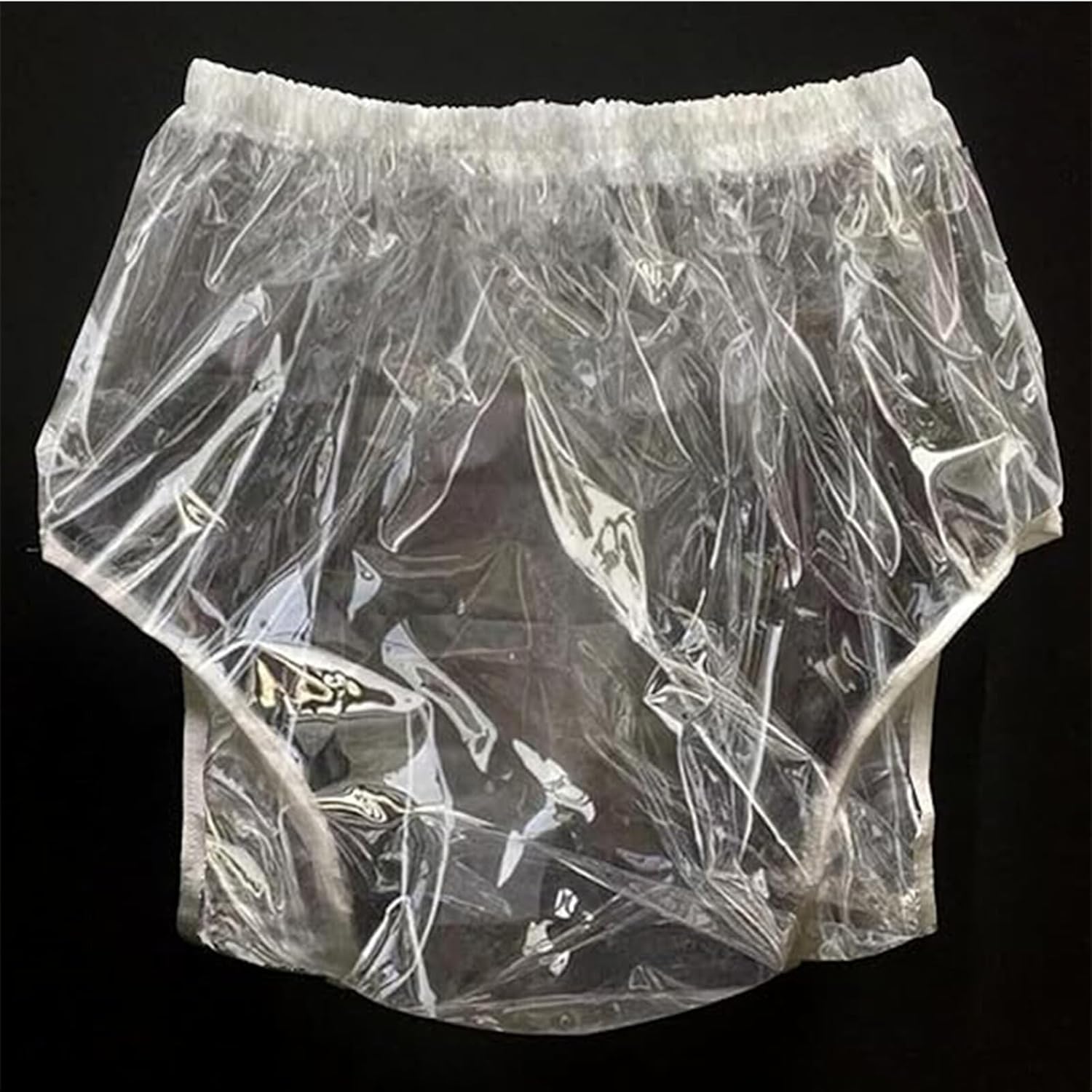Amazon.com : Adult Pull-On Plastic Pants/Adult Incontinence Safety ...