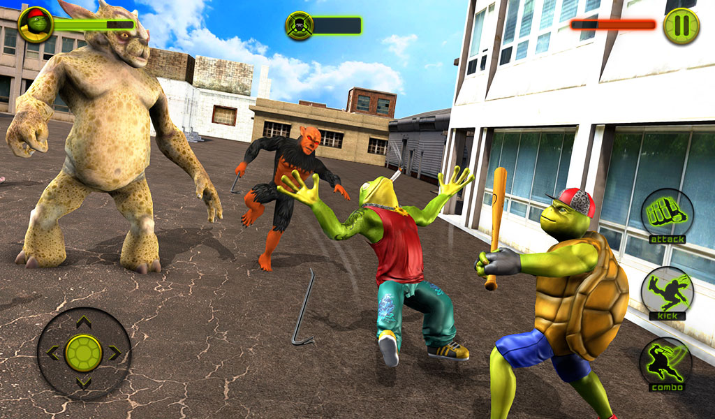 Super Turtle Hero Adventures - App on Amazon Appstore