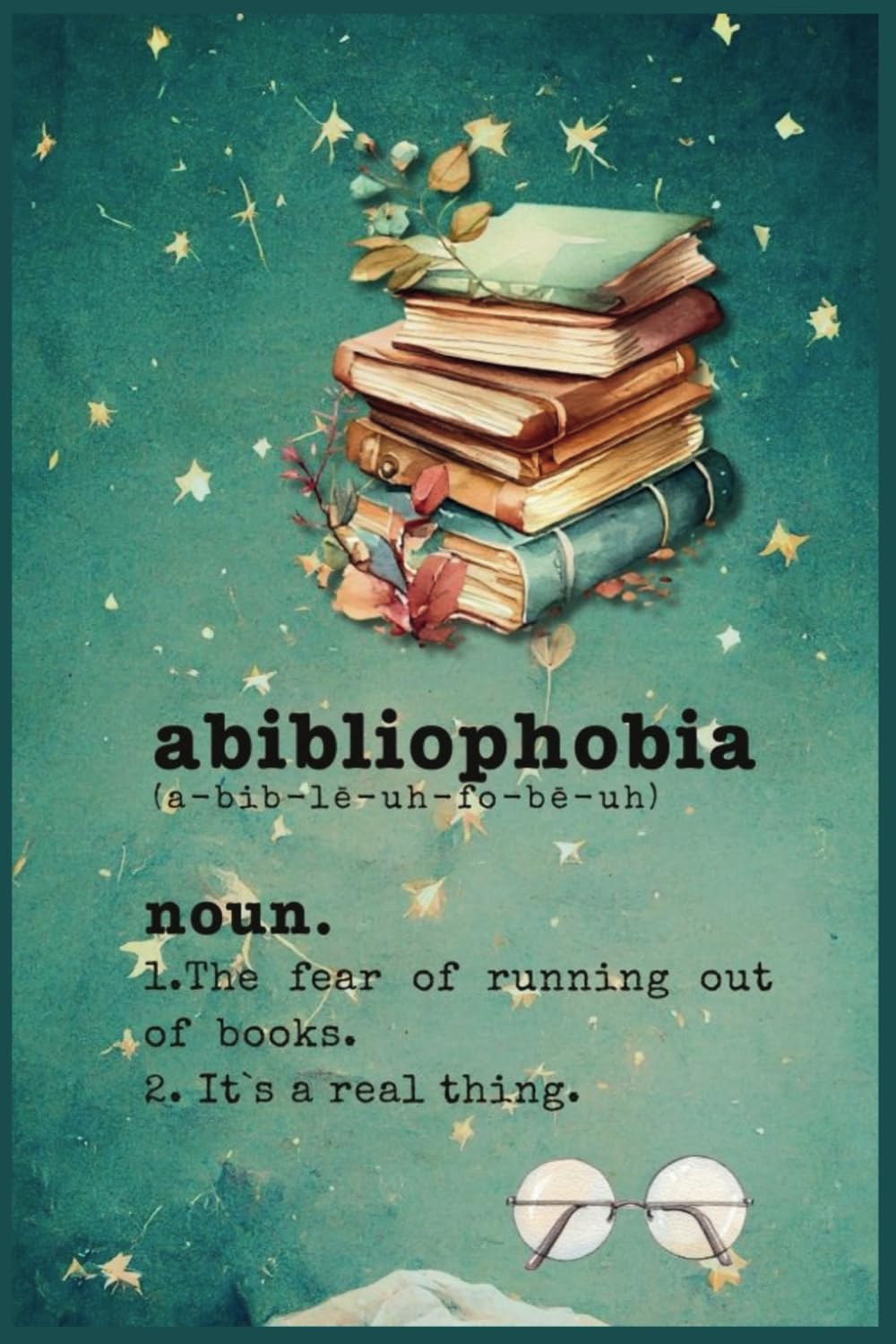 Amazon.com: Abibliophobia: The fear of running out of books: Greu ...