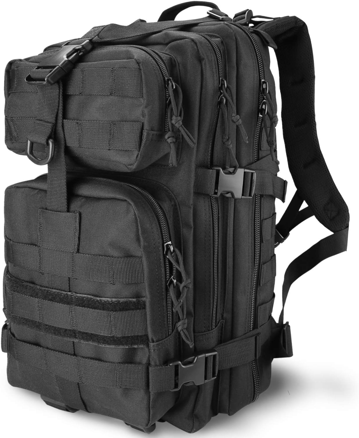 Amazon.com : ProCase Military Tactical Backpack, 35L Large Capacity ...