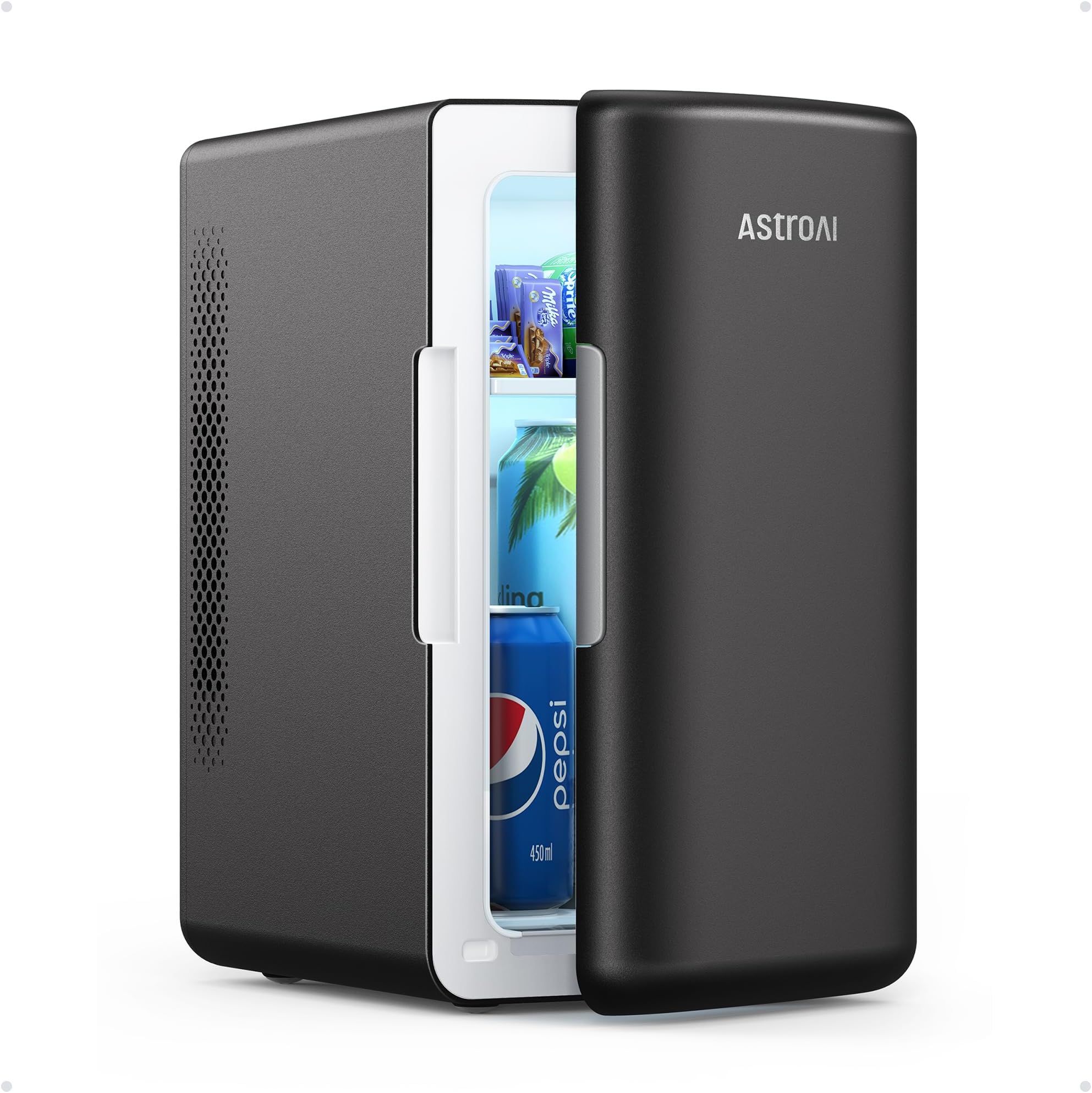 Amazon.com: Mini USB Desktop Fridge Cooler Refrigerator : Appliances