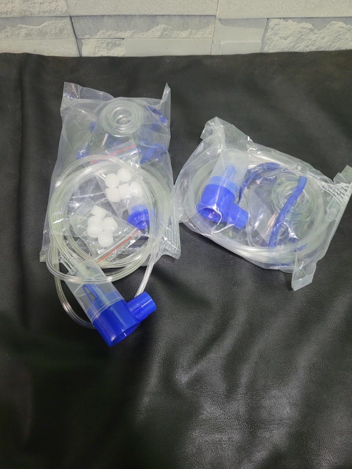 Dr Trust USA Nebulizer Accessories Kit – 413, Essential Replacement ...