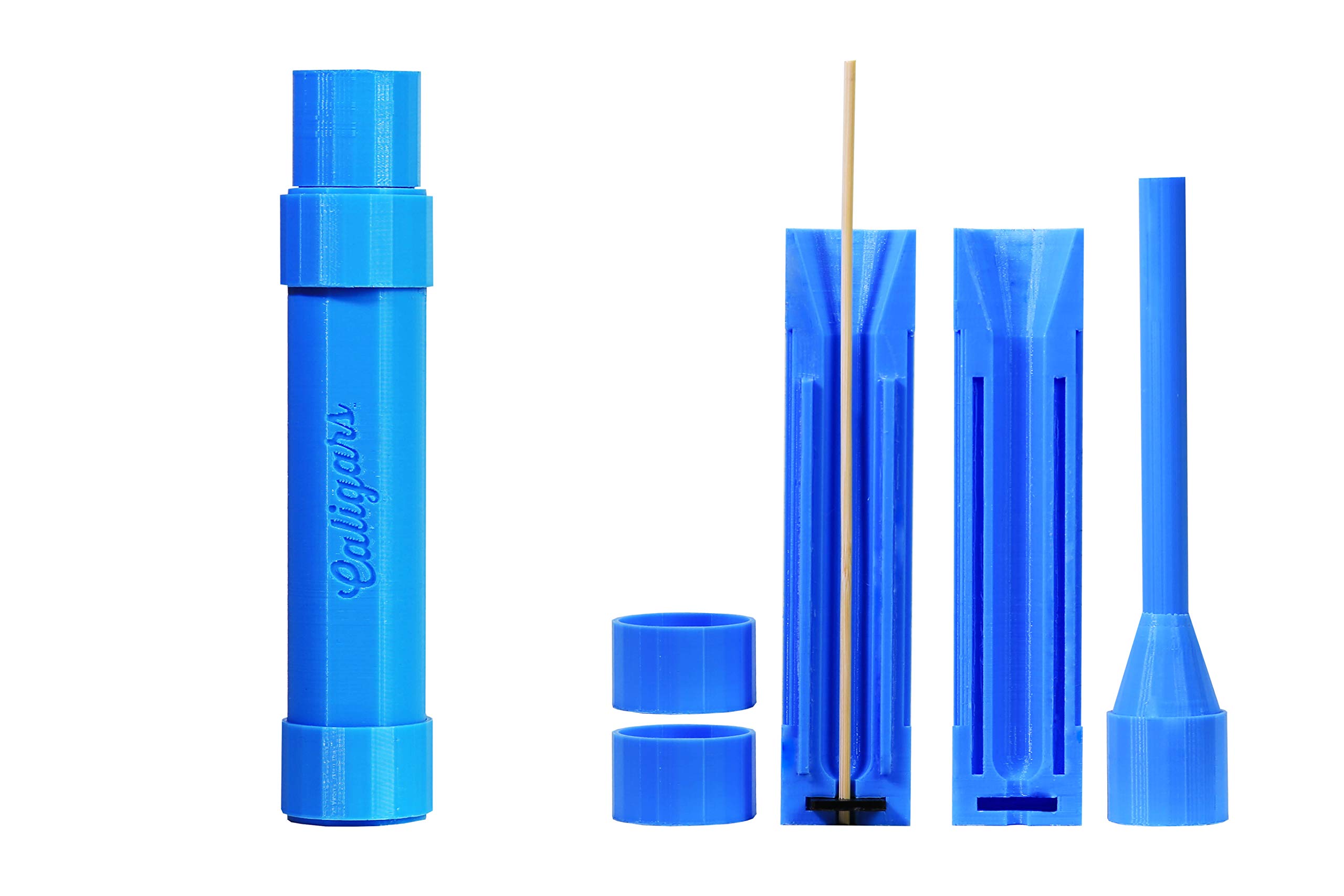 Amazon.com: GarKits- Cannagar Tools- Blue Midgar by Caligars (12.5mm ...
