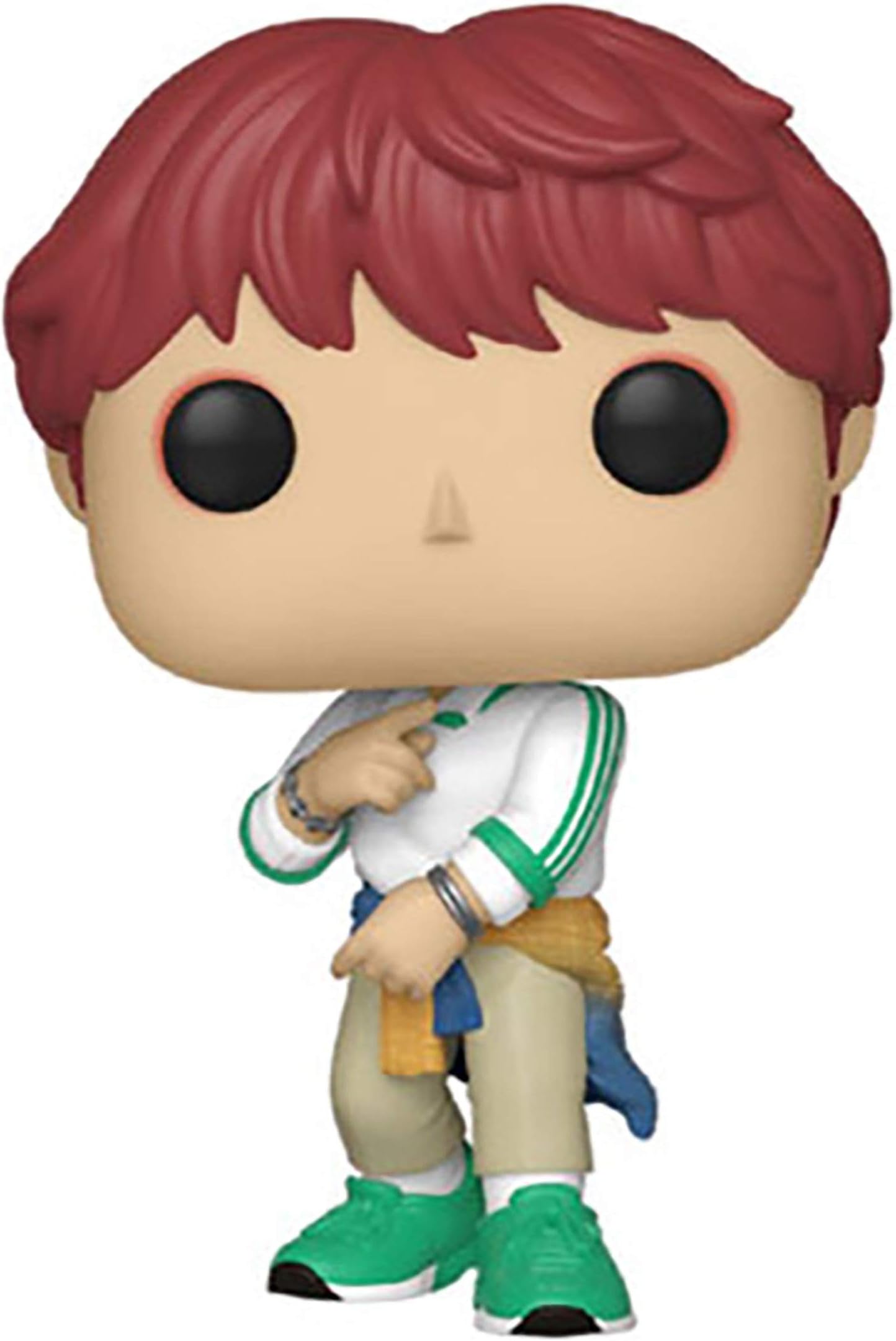 Amazon.com: Funko Pop! Rocks BTS - Suga : Funko: Toys & Games