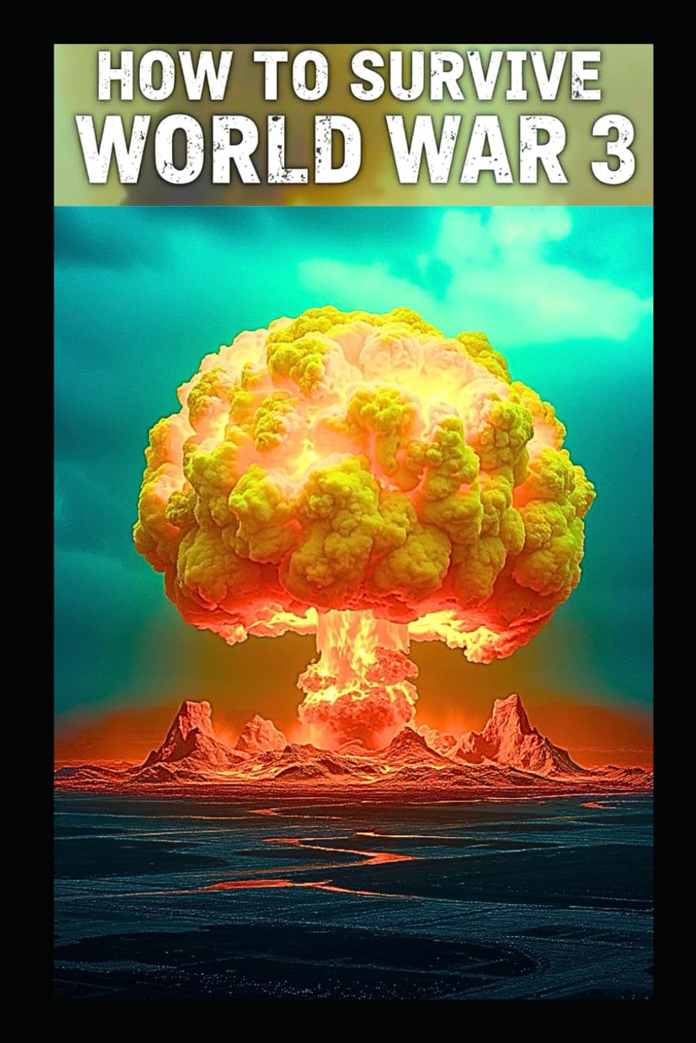 How To Survive World War 3: Townsend, Tom: 9798344654133: Amazon.com: Books