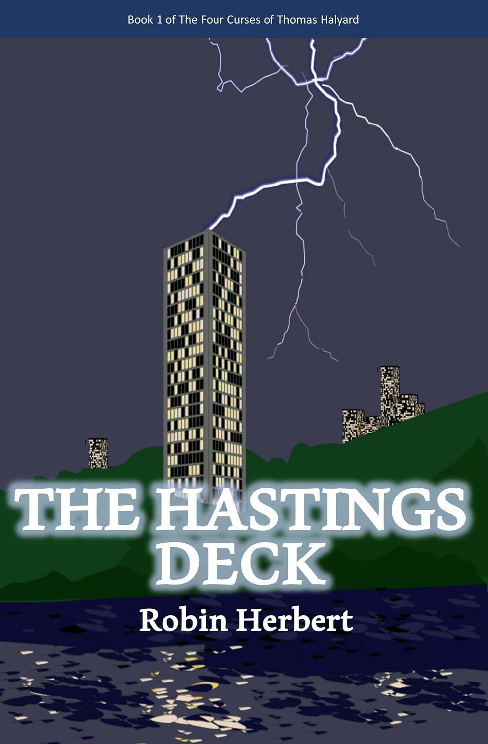 Amazon.com: The Hastings Deck (The Four Curses of Thomas Halyard Book 1 ...