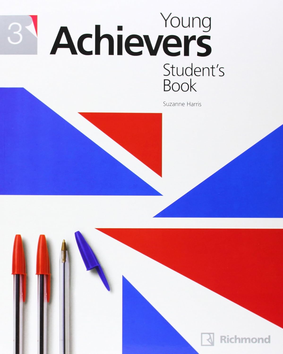 YOUNG ACHIEVERS 3 STUDENT'S BOOK: 9788466818070: Books - Amazon.ca