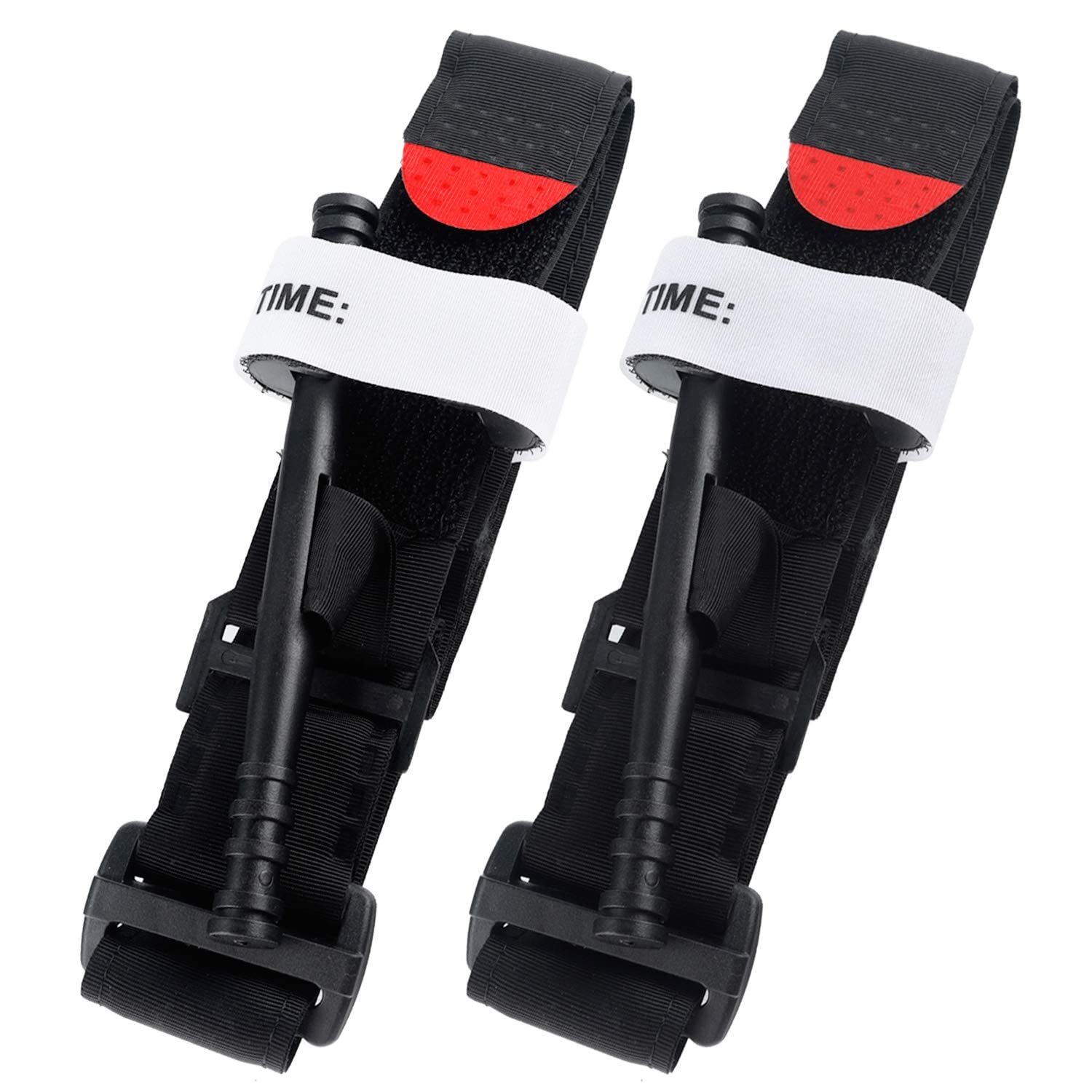 Amazon.co.jp: Set of 2, LAIHO Tourniquet, Tourniquet, Rotary Tourniquet ...