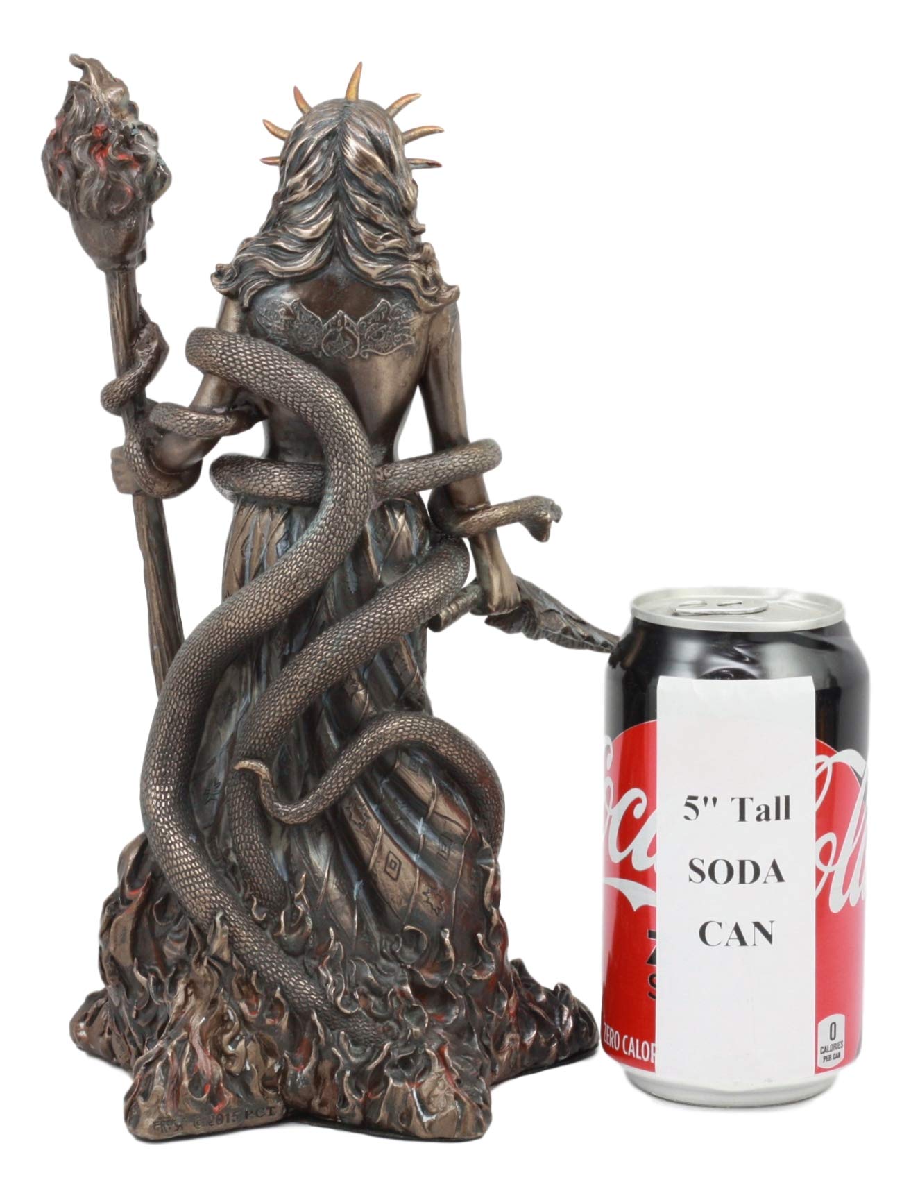 Gifts & Decor Ebros Greek Goddess of The Underworld Crossroads and ...