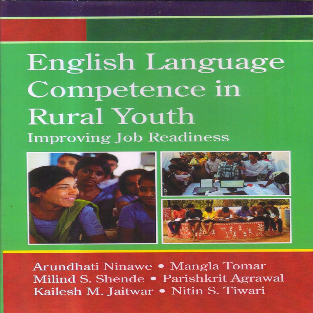 English Language Competence in Rural Youth Improving Job Readiness ...