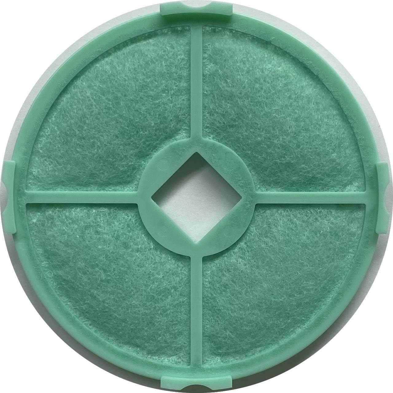 Unix KRP100 Type Allergy Filter (5 Pieces), 90% Pollen Remover + 99% ...