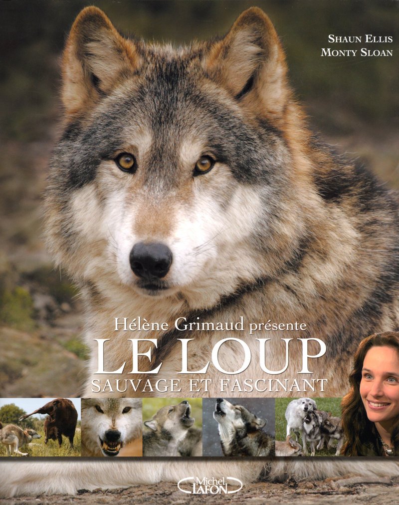 Amazon.com: Loup: 9782749905389: Grimaud, Hélène, Shaun, Ellis, Monty ...