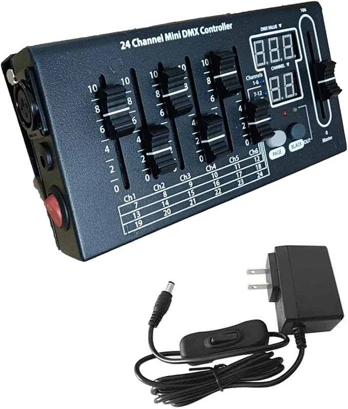 dmx controller, dmx console,dmx24 console, dmx 192 signal cable ...