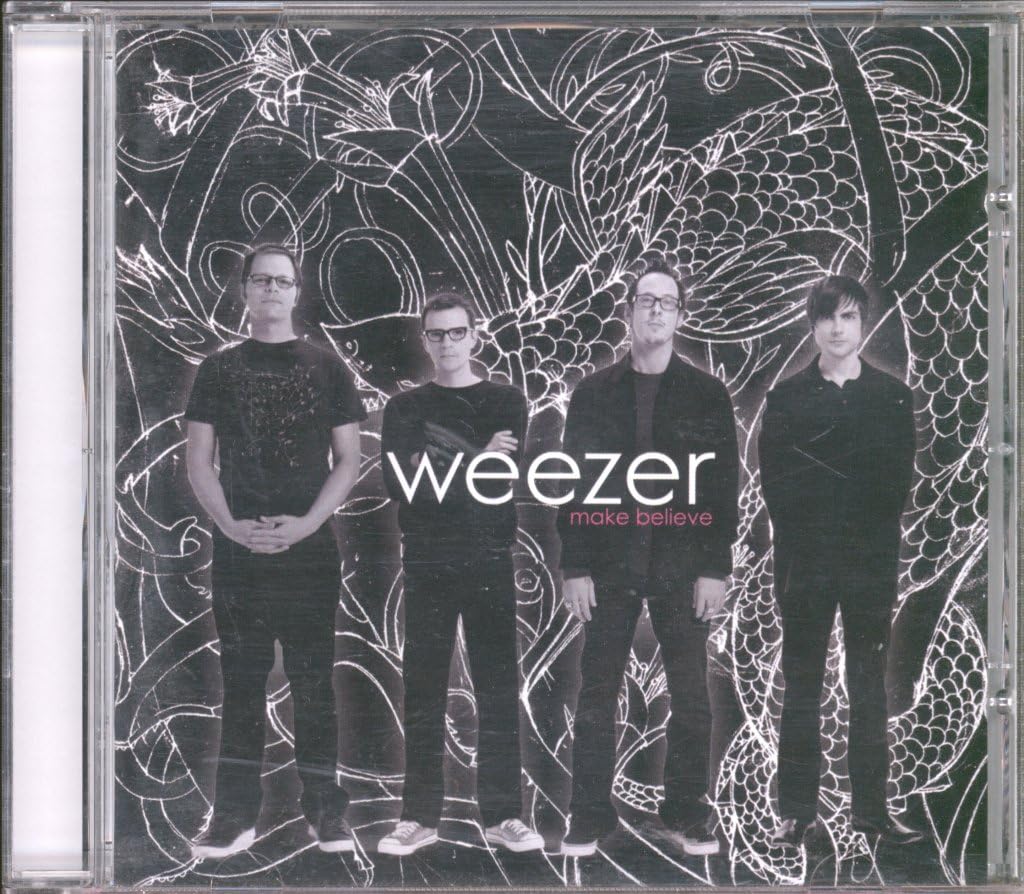 Make Believe: Amazon.co.uk: CDs & Vinyl