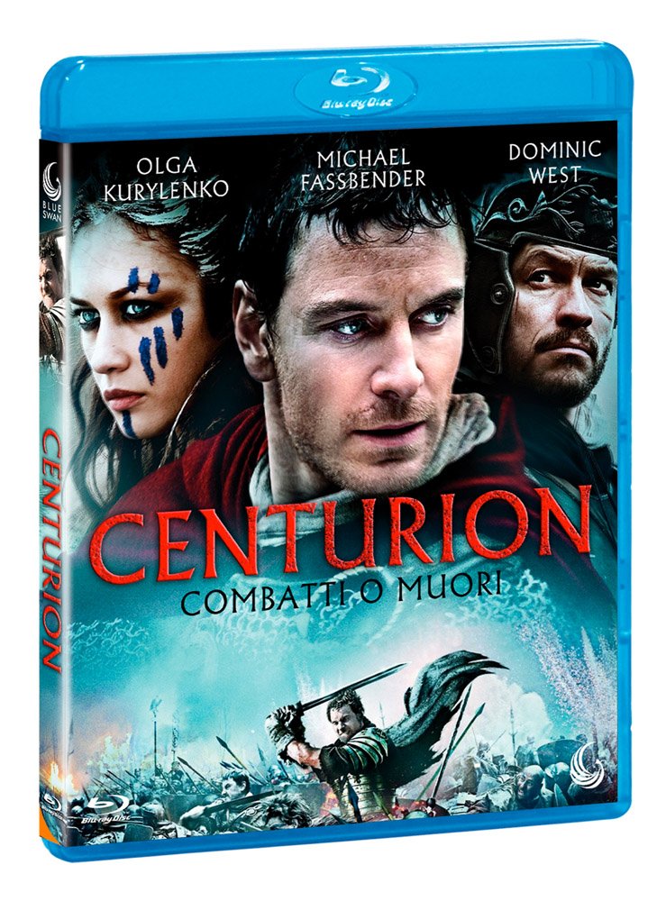 Centurion [Blu-ray]: Amazon.es: Fassbender, West, Marshall Neil ...