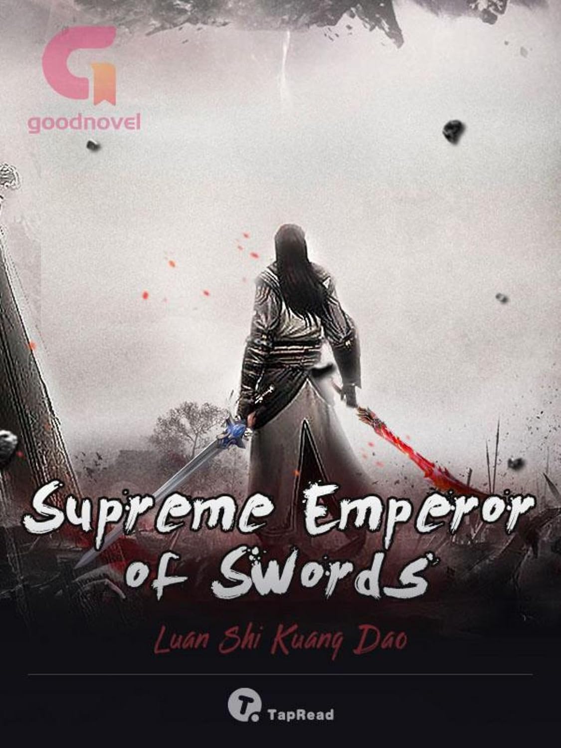 Amazon.com: Supreme Emperor of Swords: Book 1 eBook : Luan Shi Kuang ...
