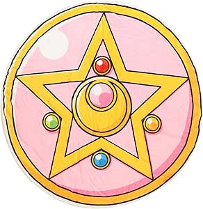 Amazon.com: Fun Costumes Sailor Moon Crystal Star Compact Fleece ...