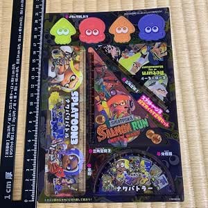 Amazon.co.jp: Supra 3 Triangle Ruler Protractor, Bookmark, Stationery ...