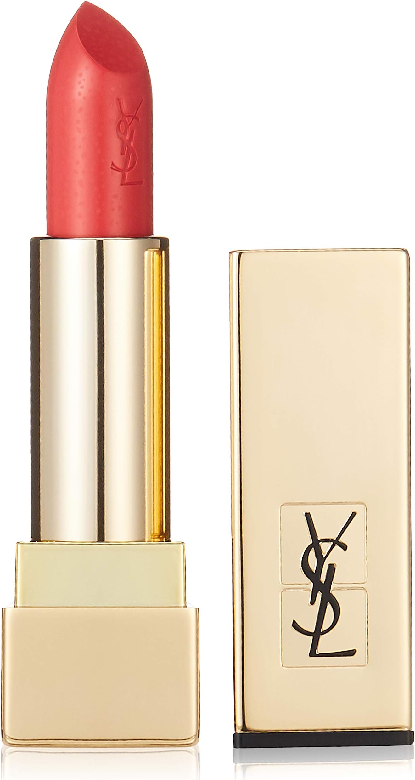 Amazon.com : Yves Saint Laurent Rouge Pur Couture Pure Colour Satiny ...