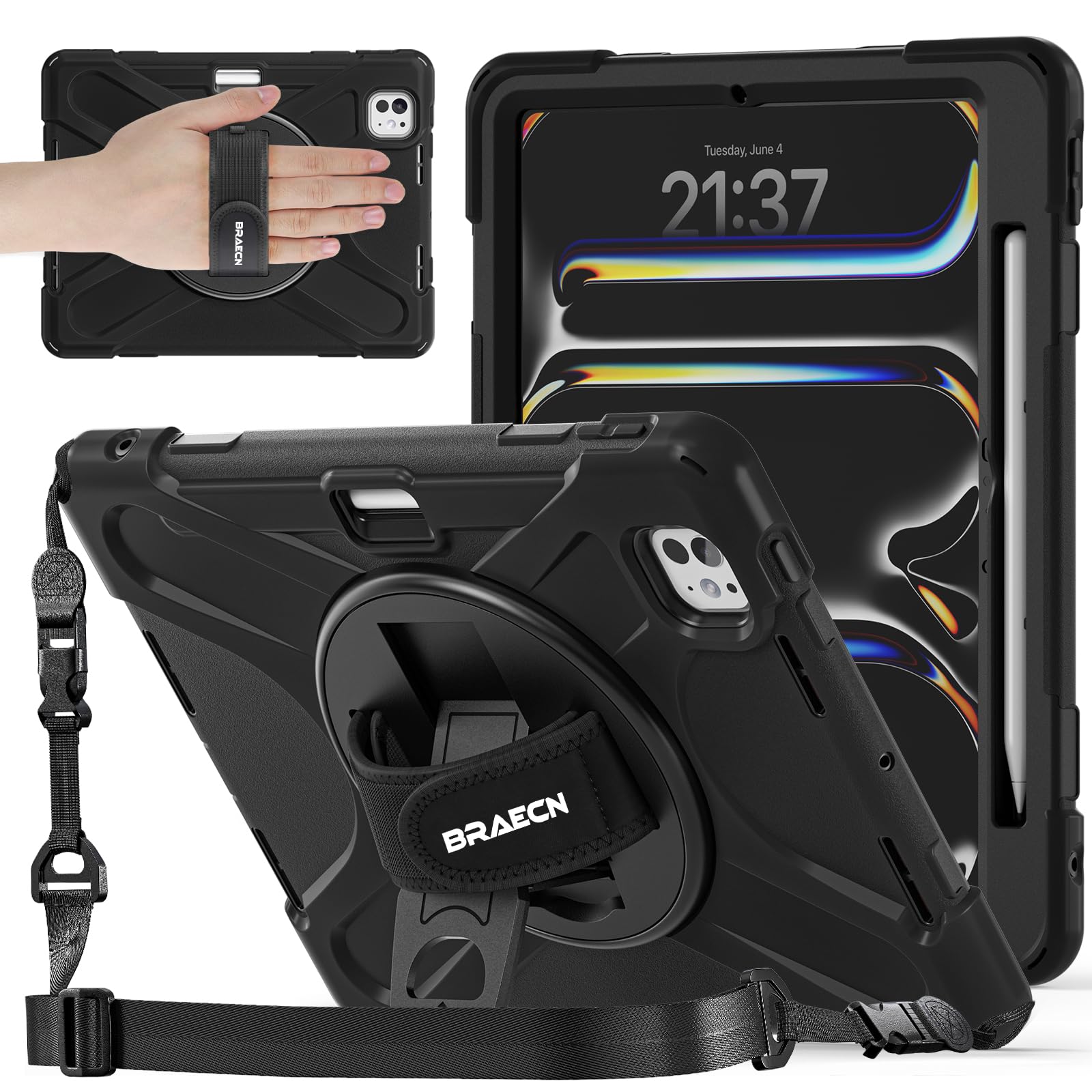 7 Best iPad Pro 11 M4 Case | Stop Your iPad From Breaking Today