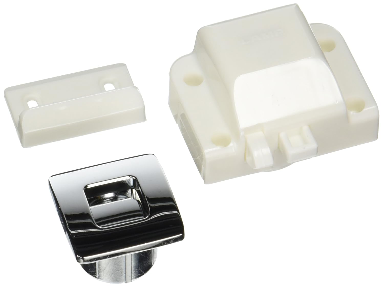 Amazon.com: Sugatsune, Lamp TLP-S-BB/CR ( and TLP-LBM/WHT) Catches and ...