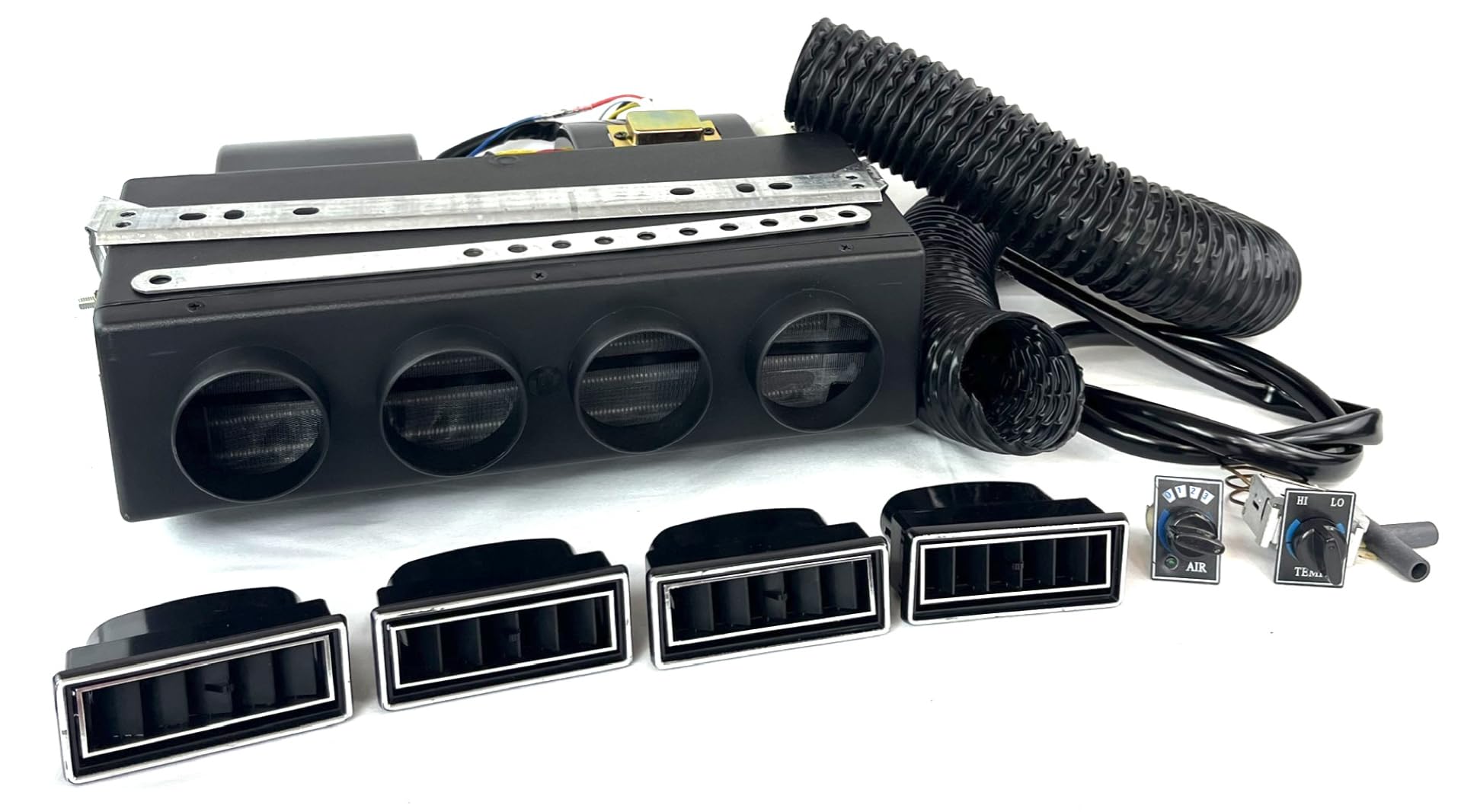 Street Rod Air Conditioning Under Dash Hot Rod Ac System Under Dash