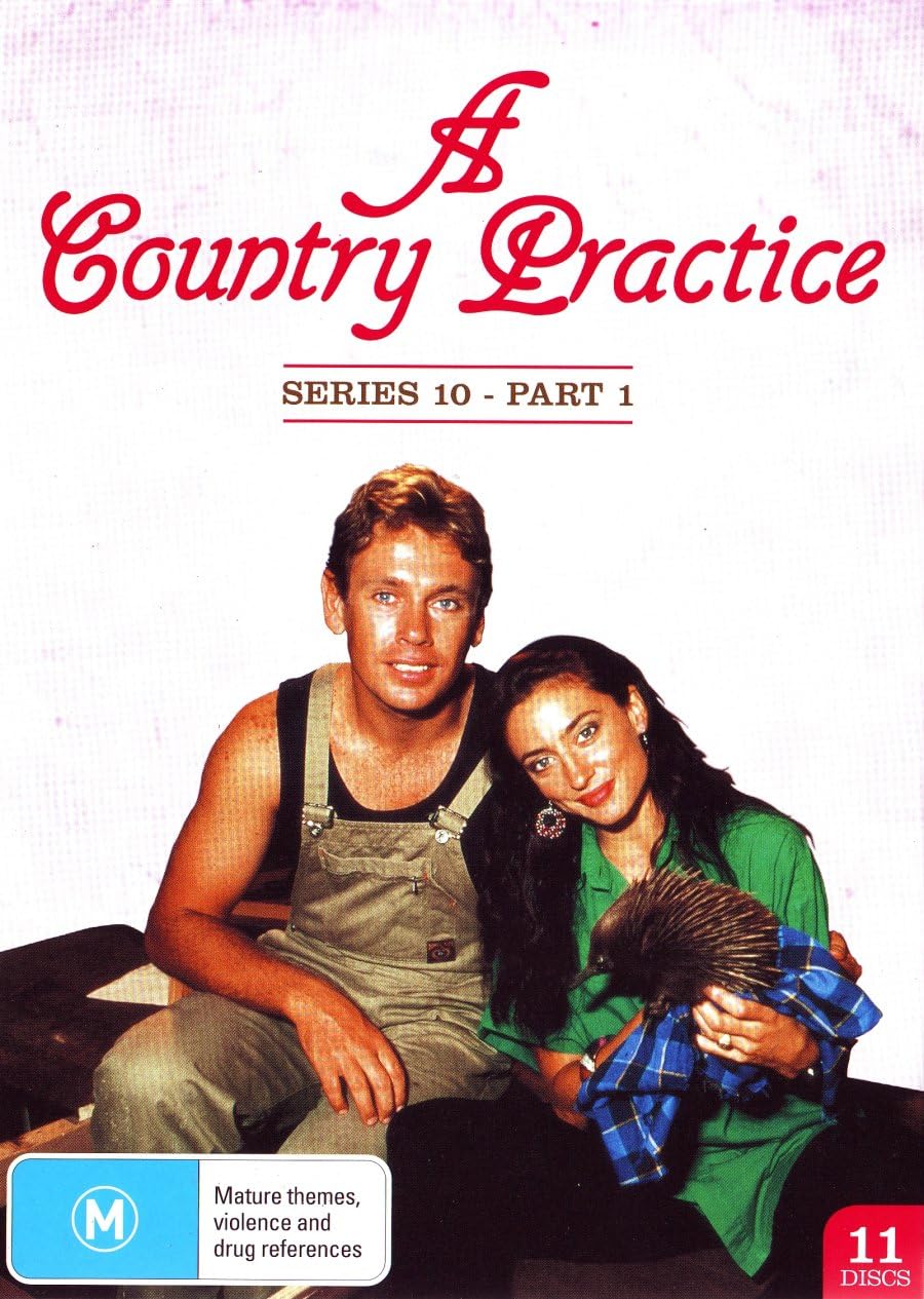 A Country Practice: Series 10 - Part 1 : Bob Meillon, Various Others ...