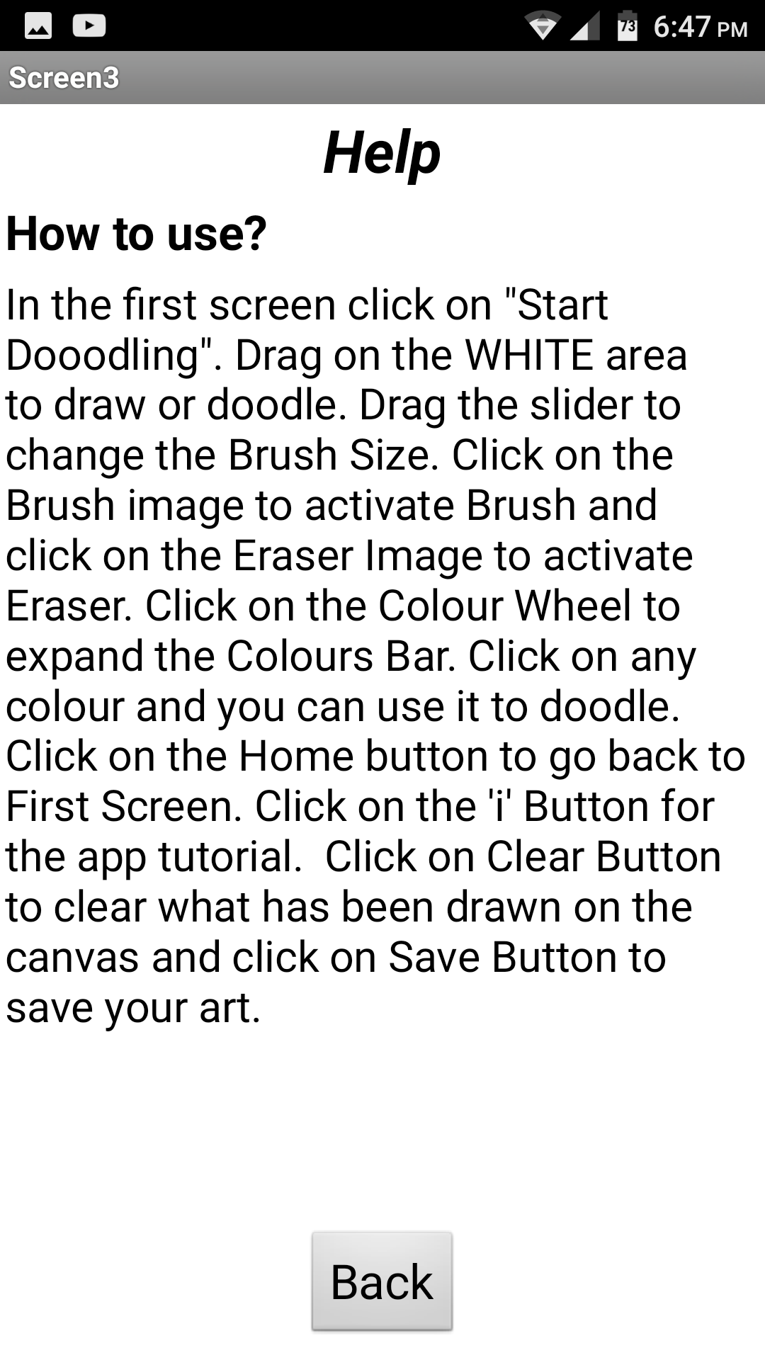 Doodle Fun - App on Amazon Appstore