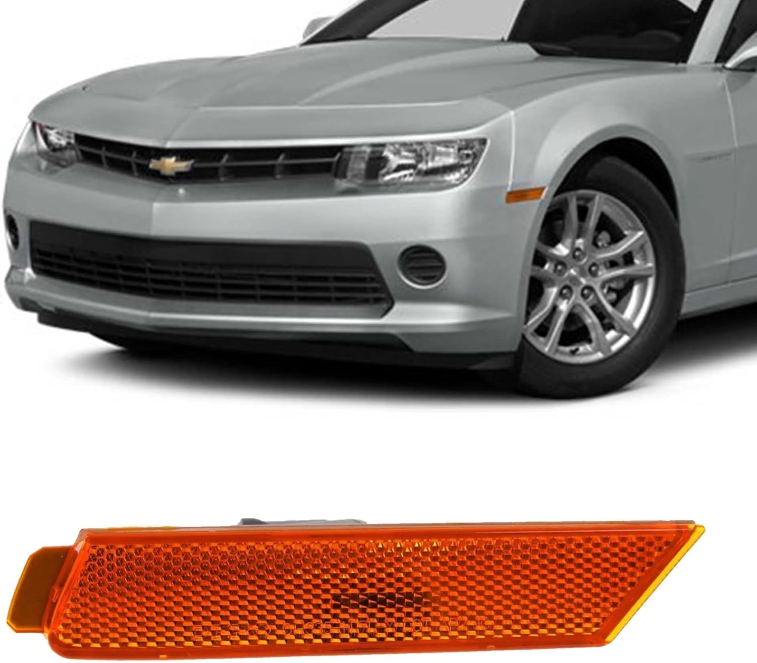 Amazon.com: UPPARTS For 2010 2011 2012 2013 2014 2015 Chevrolet Chevy ...