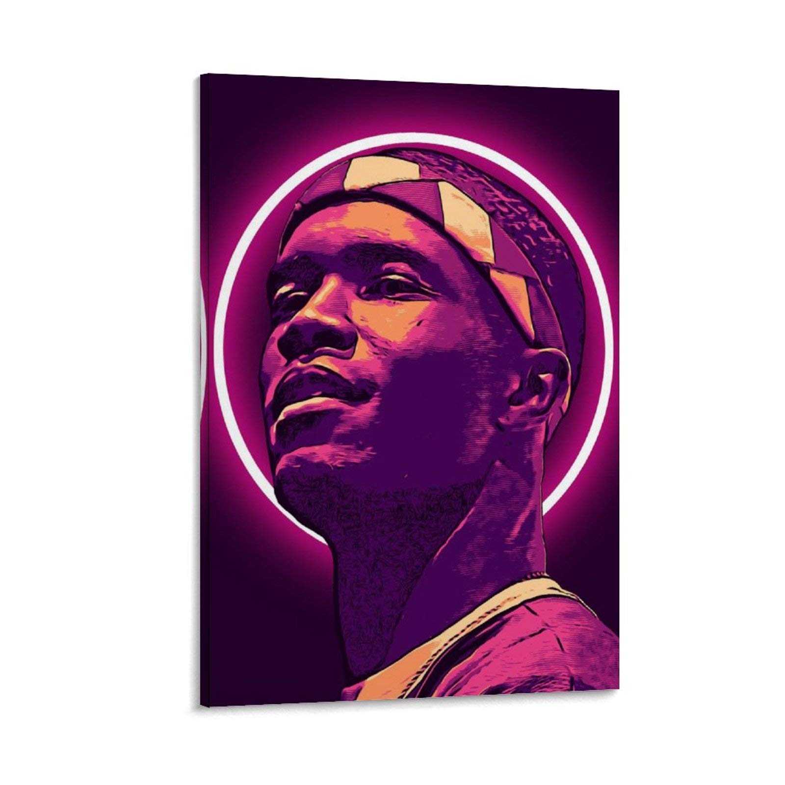 Pop Star Icon Paintings