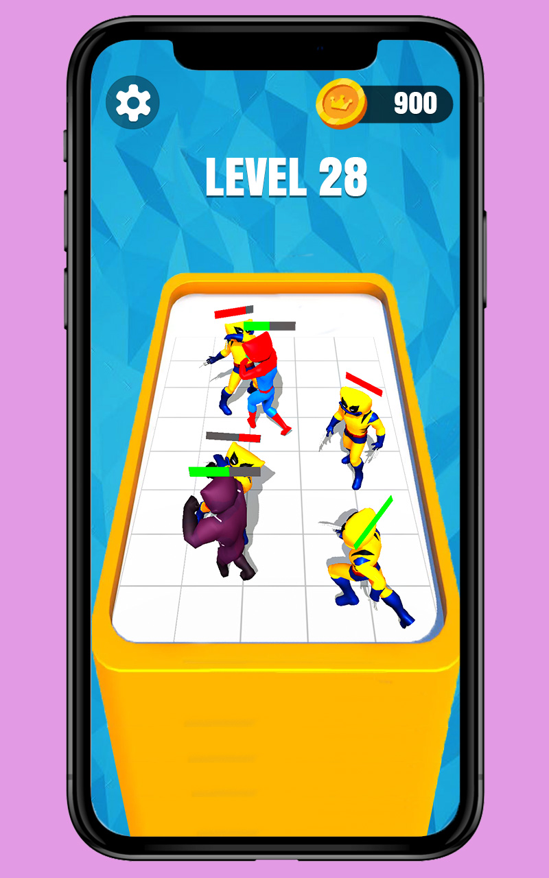 Merge Monster Battle Master! Monster Fusion Fight 3D - Merge Super ...