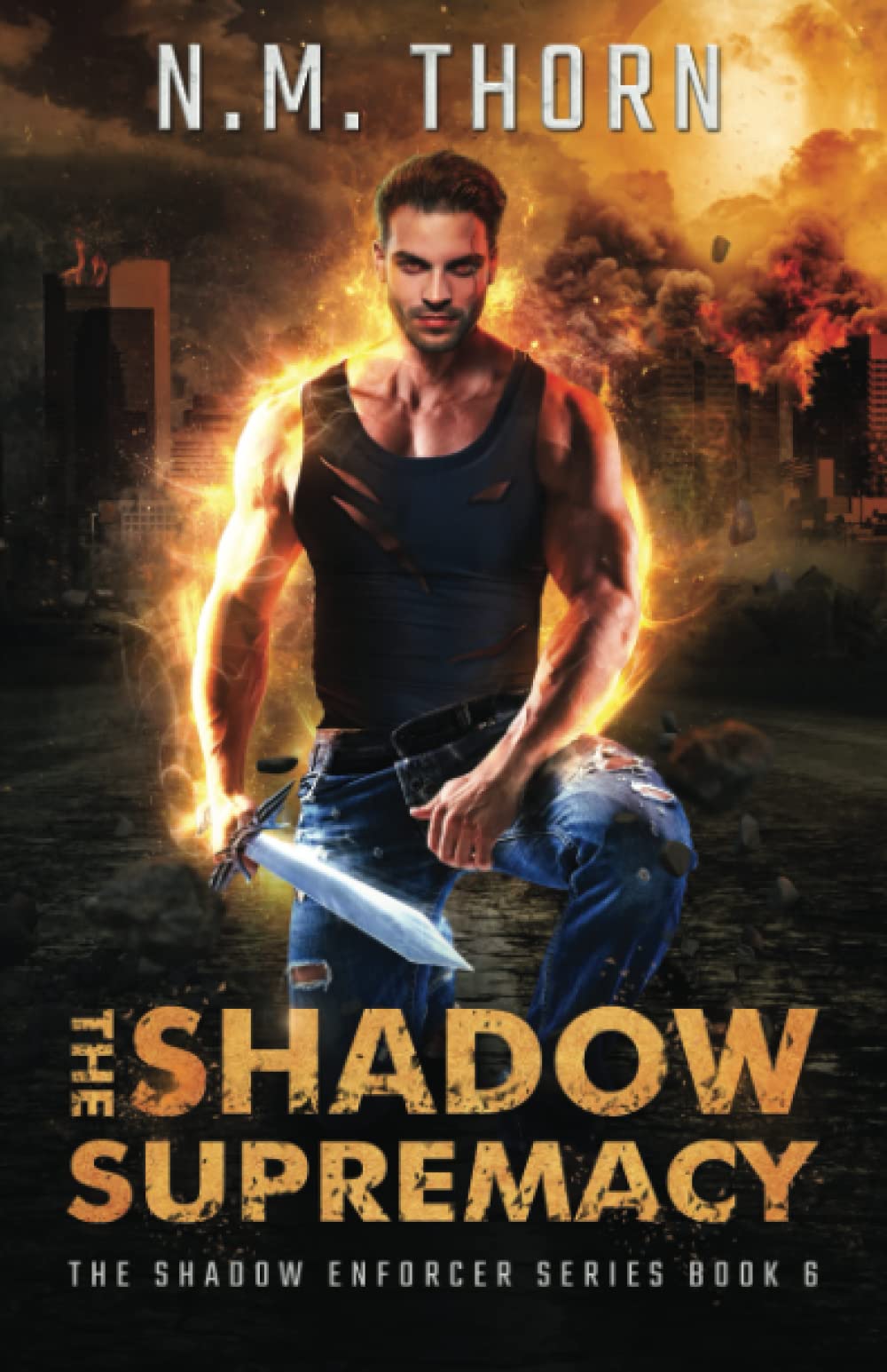 The Shadow Supremacy: The Shadow Enforcer Book Six (The Shadow Enforcer ...