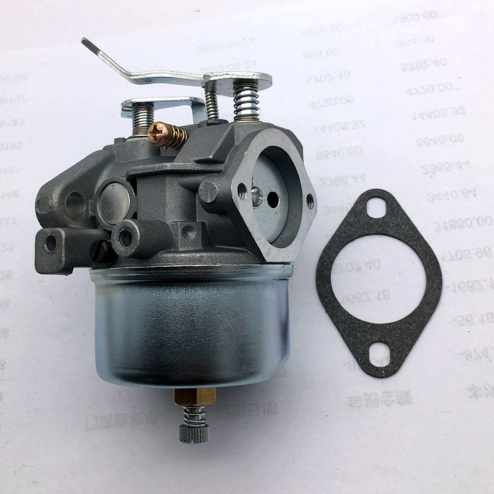 Sears Chainsaw Parts LME CARBURETOR FUEL PUMP REPLACEMENT FOR SEARS ...