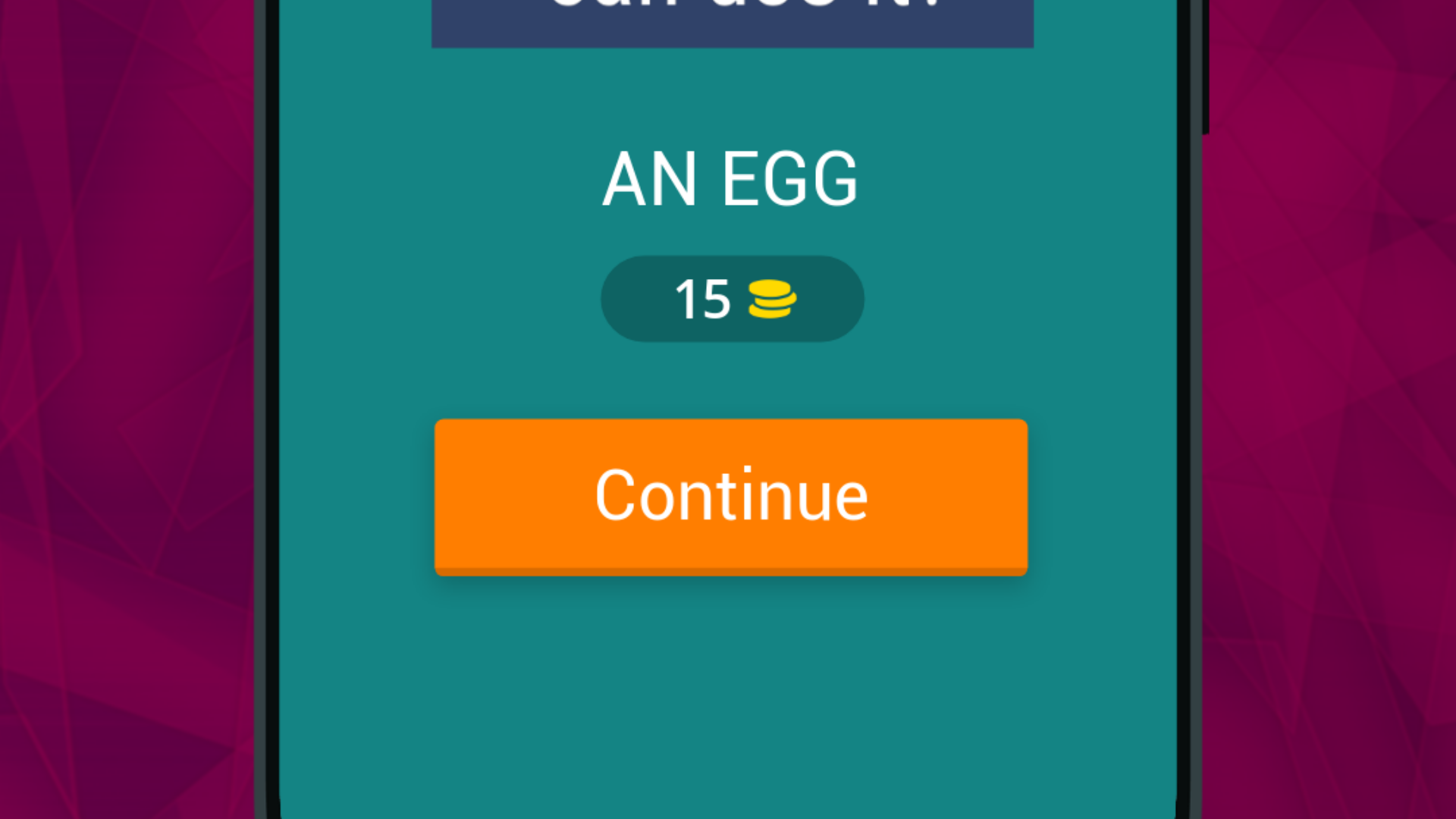 My guess the pic - App on Amazon Appstore