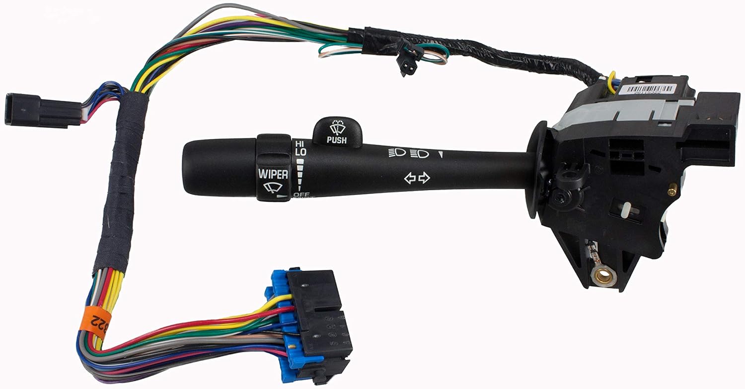 Amazon.com: Shee-Mar SM261A Turn Signal - Headlight - Wiper/Washer - Hi ...