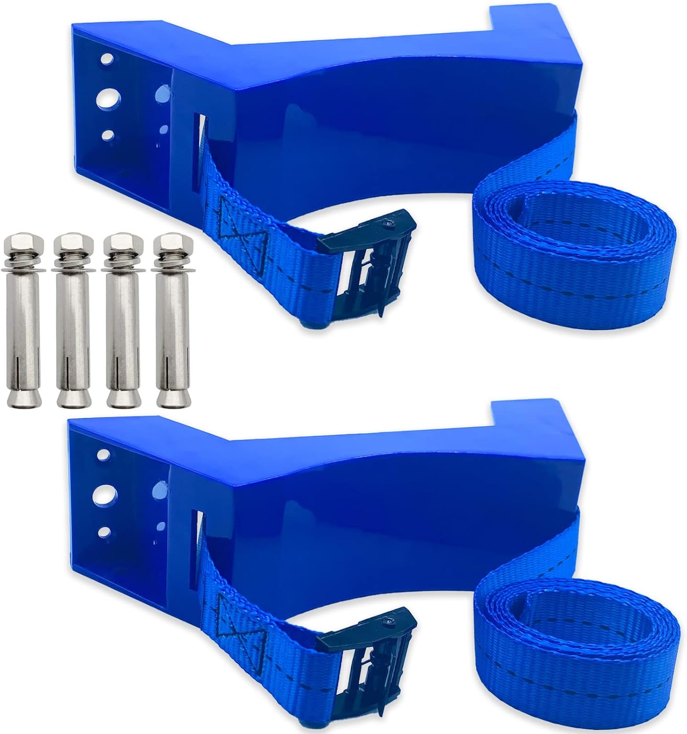 Cylinder Wall Mounted Bracket, Propane Tank Bracket Nitrogen Gas ...