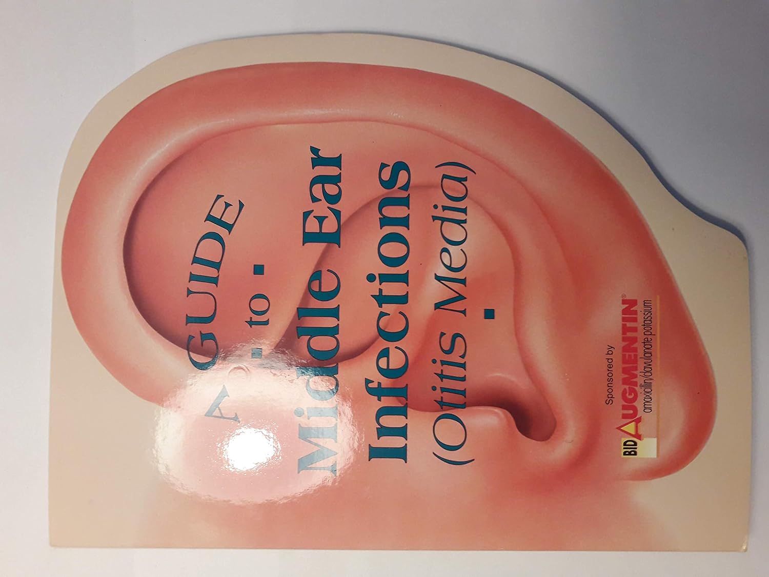 A Guide to Middle Ear Infection: Peters, Tim: 9781879874114: Amazon.com ...