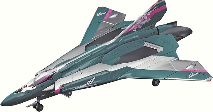 Amazon | ハセガワ マクロスシリーズ マクロスデルタ Sv-262Ba ドラケン3 ボーグ/ヘルマン 1/72スケール プラモデル ...
