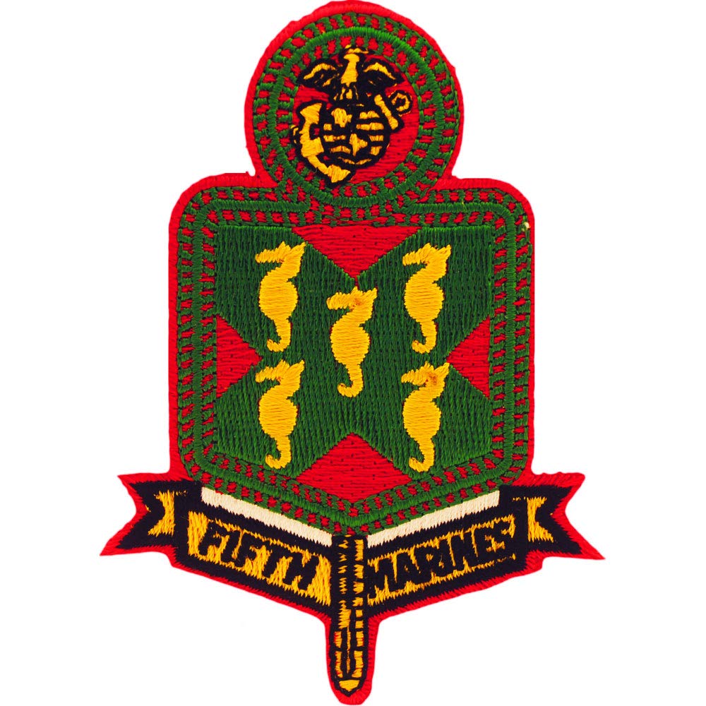 Marine Infantry Patches