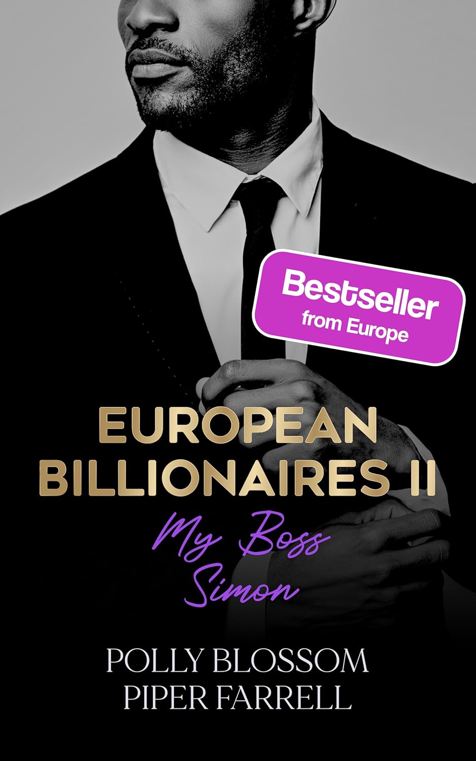 European Billionaires II - My Boss Simon: A CEO Billionaire Boss ...