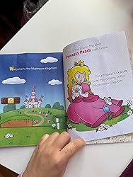 Super Mario Little Golden Book (Nintendo®): Foxe, Steve, Golden Books ...