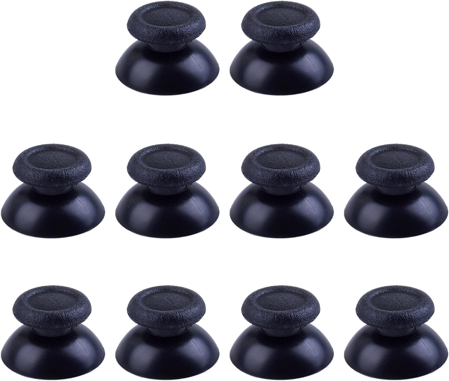 Amazon.com: 2 Pairs Thumbsticks Analog Thumb Sticks for Sony ...