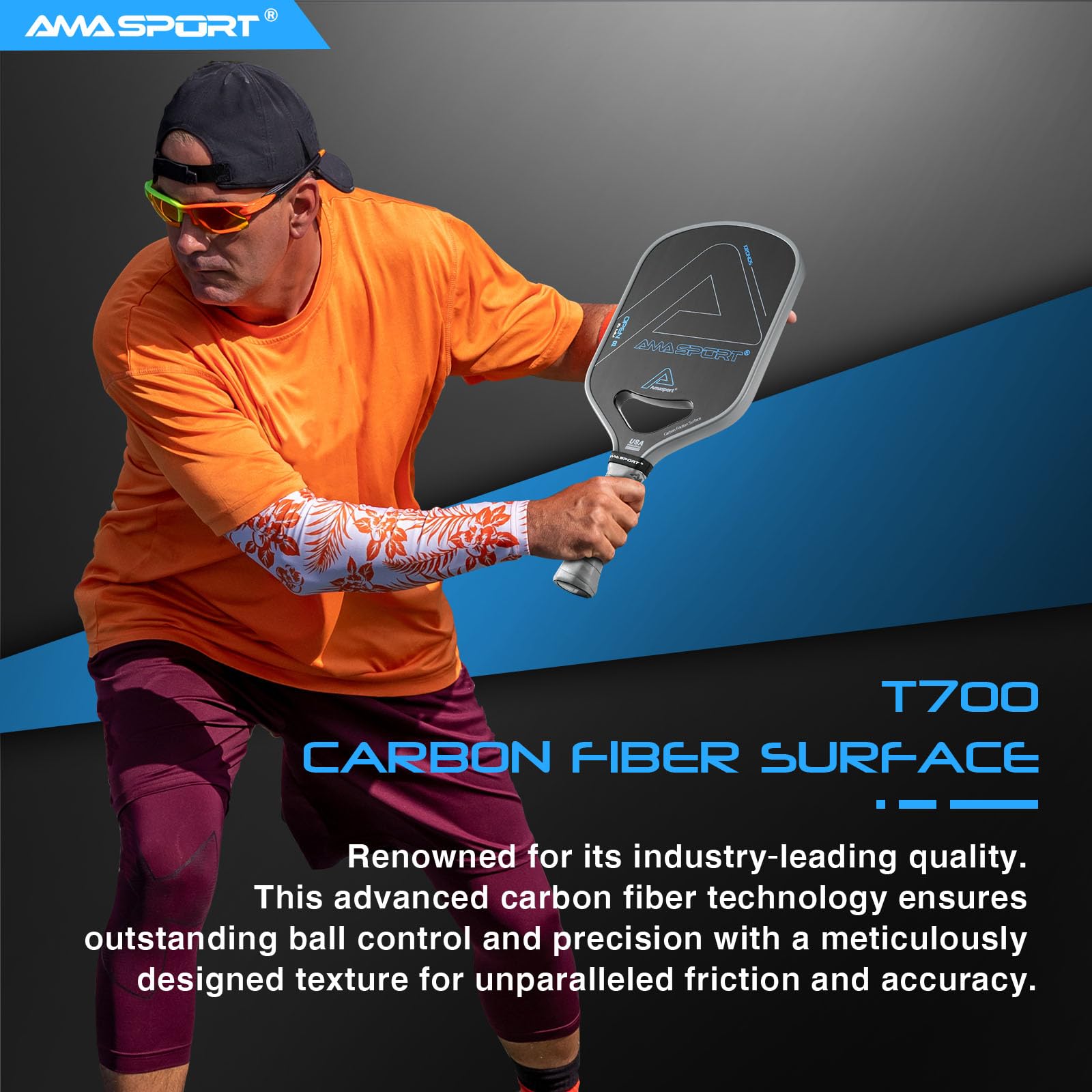 Snapklik.com : PICKLETECH Kronos Open 01 Pickleball Paddle