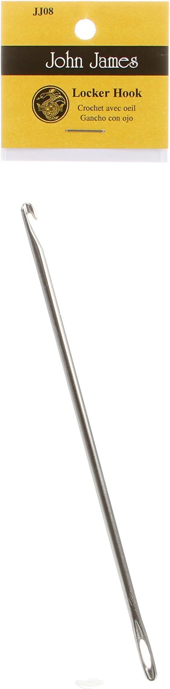Amazon.com: Colonial Needle JJ08 Locker Needle Hook