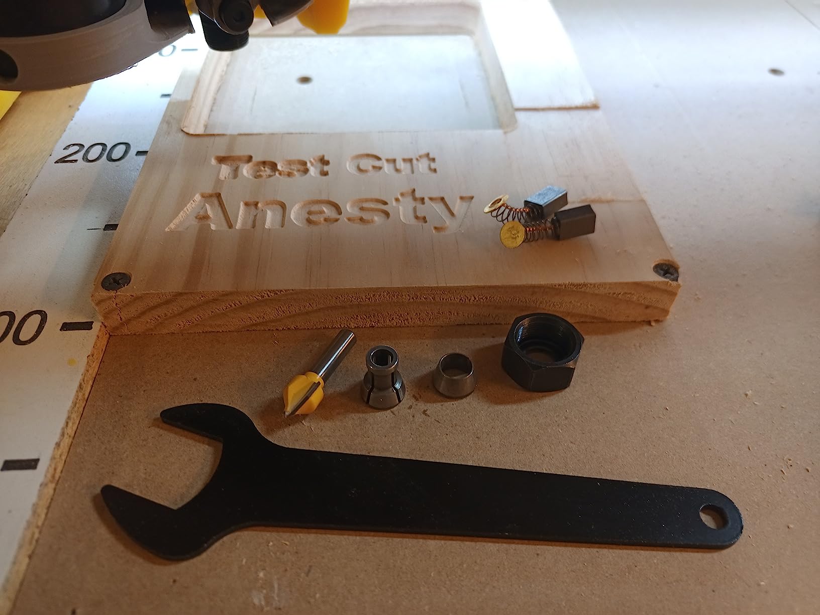 $10/mo - Finance Anesty Compact Router with Trimmer/Fixed Base ...