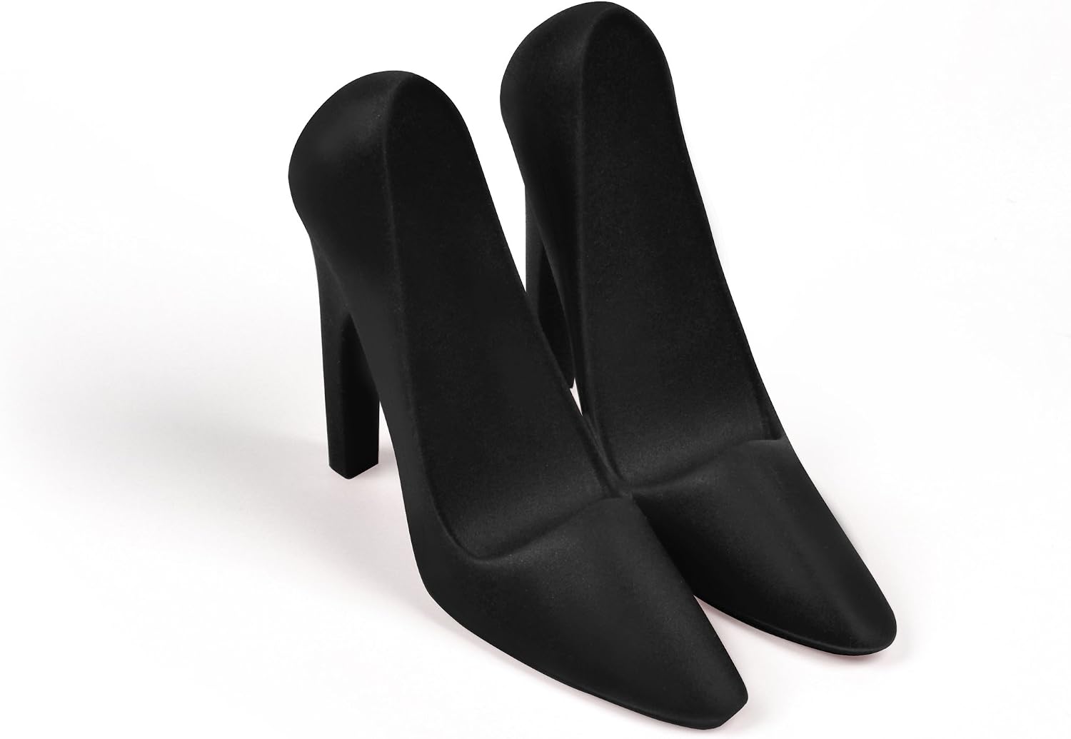 Amazon.com: Genuine Fred PUMPED UP High Heel Phone Stand, Black : Cell ...