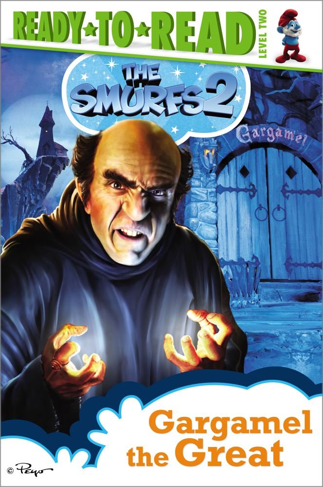 Amazon.com: Gargamel the Great (Smurfs Movie): 9781442490253: Gallo ...
