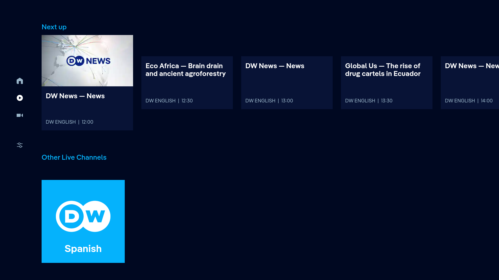 DW - App on Amazon Appstore